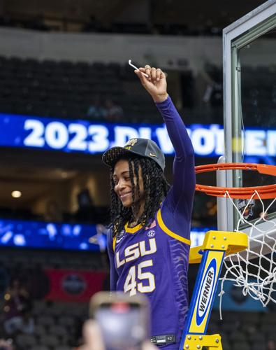 LSU's Alexis Morris addresses future after cut by WNBA | LSU | nola.com