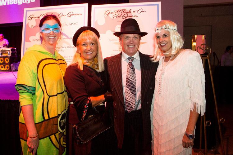 Crimestoppers Carnivale stages a 'Heroes and Hooligans Costume Gala ...