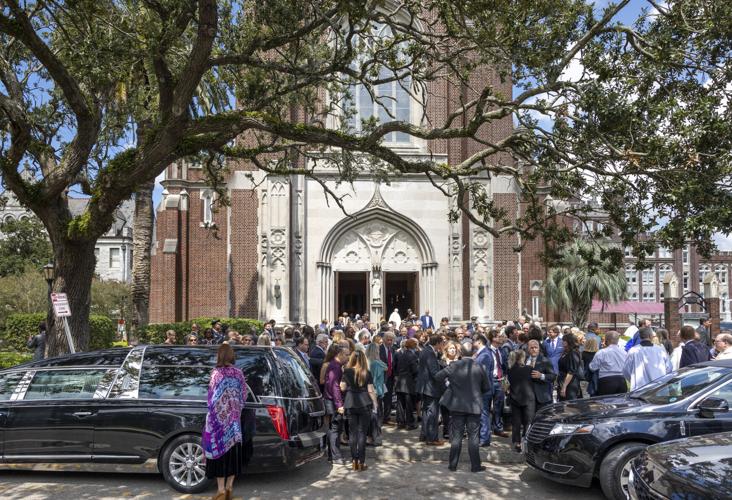 Moon Landrieu, 1930-2022: 'He showed what a true man of faith does ...