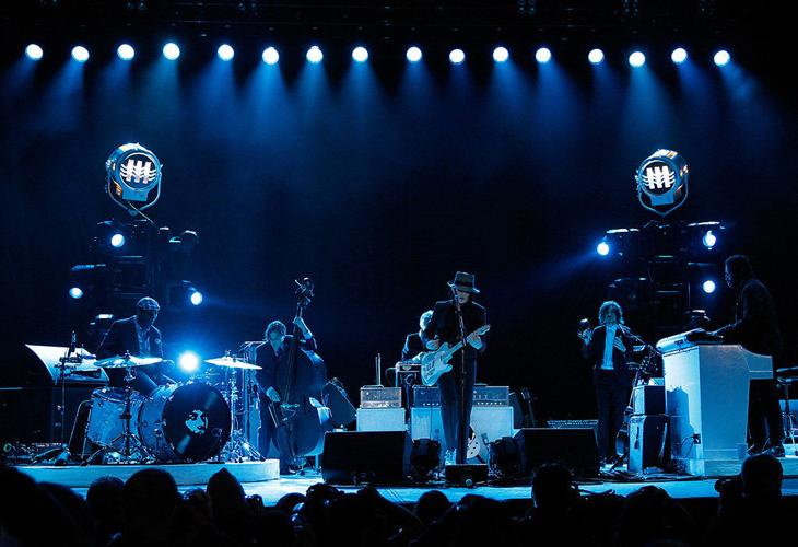 Jack White plays the Saenger Theater June 3; stream his new album ...