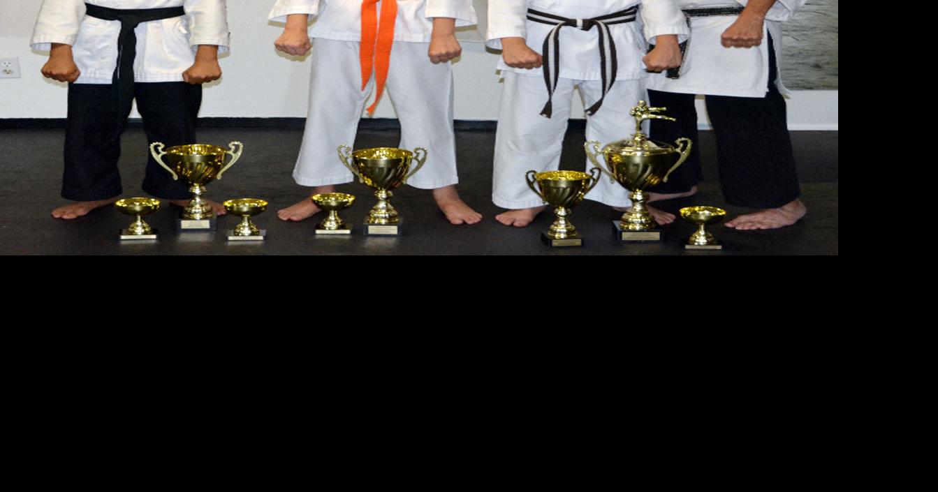 U.S. Karate Association honors Metairie students | Crescent City ...