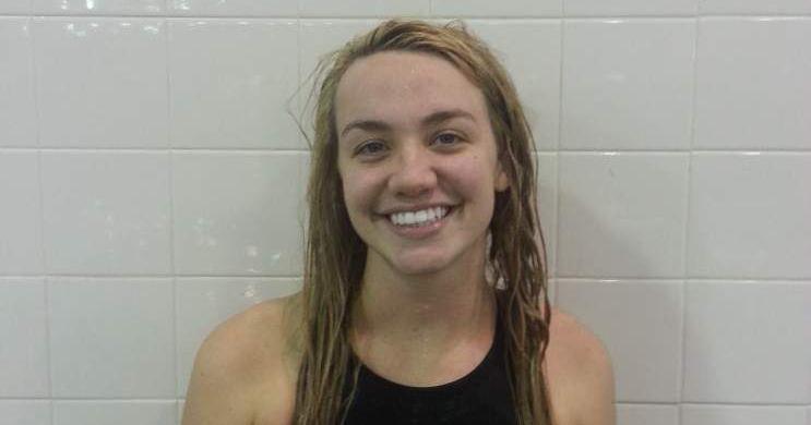 Swimming in the spotlight: Jesuit’s Josh Armond, Denise Frantz stand ...