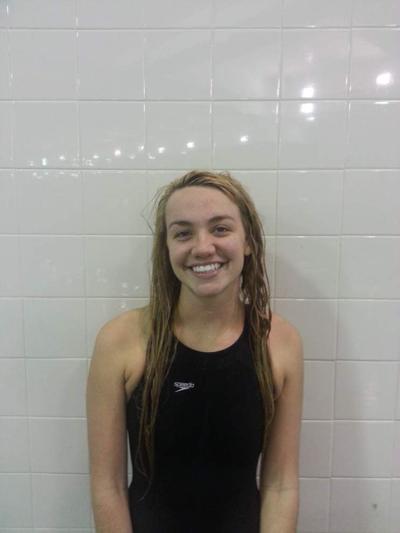 Swimming in the spotlight: Jesuit’s Josh Armond, Denise Frantz stand ...