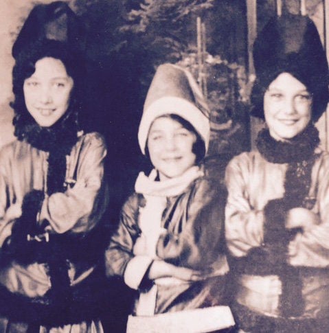 The entertaining life of Margie O'Dair, local actress and early radio ...