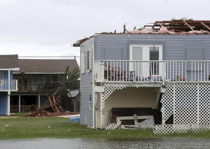 See photos, videos of Texas damage after Beryl's landfall | Hurricane ...