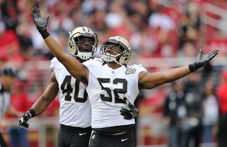 Saints position evaluation: Craig Robertson emerges to settle ...