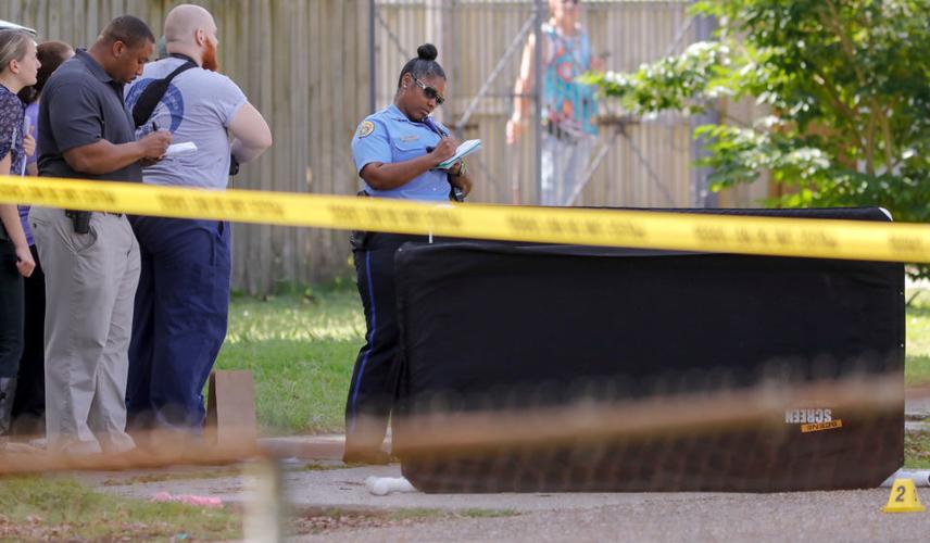 Man Killed In St Roch Shooting Thursday Morning New Orleans Police