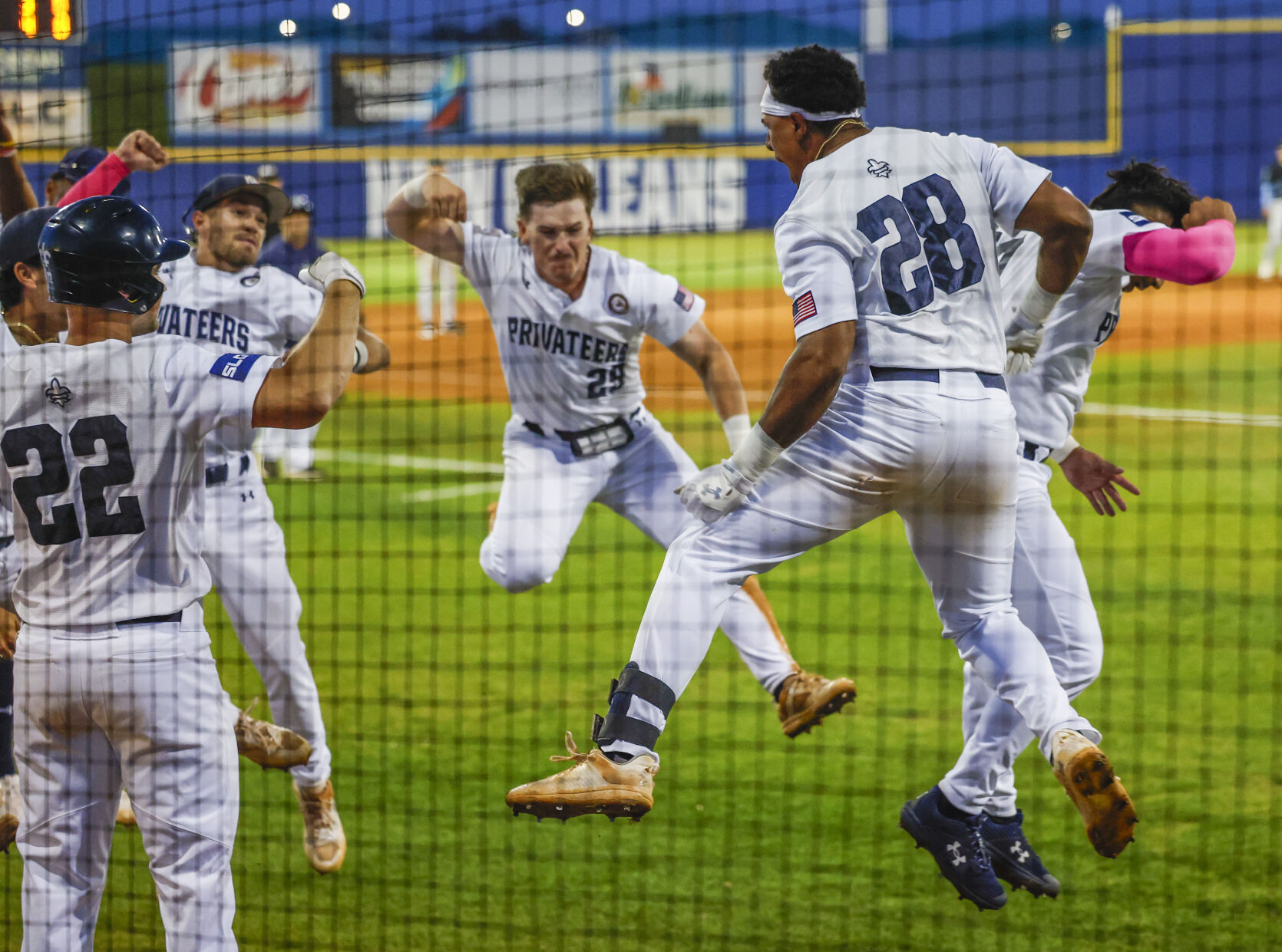 UNO baseball headed to Southland championship series | Uno | nola.com
