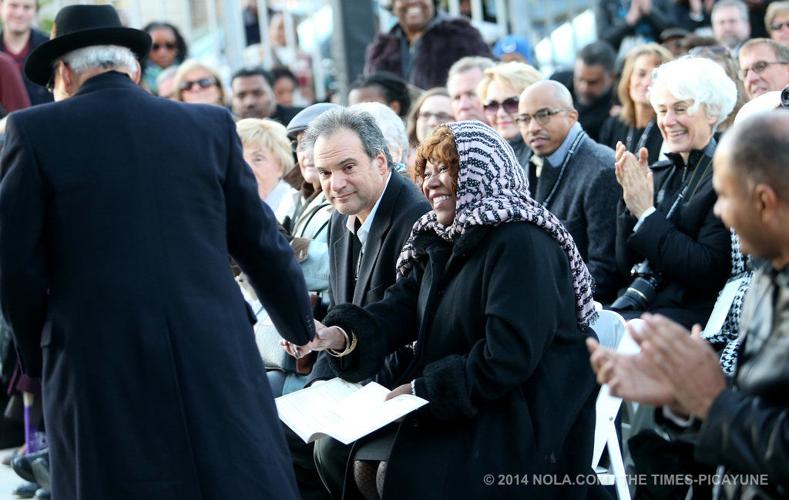 New Ruby Bridges statue inspires students, community | Education | nola.com