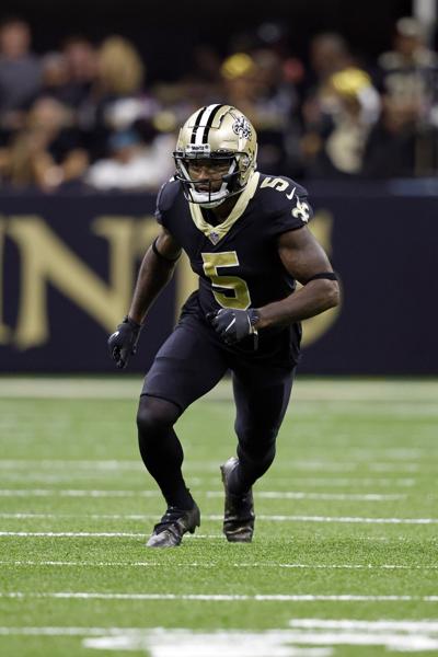 Saints WR Jarvis Landry is thrilled to be back on the field | Saints ...