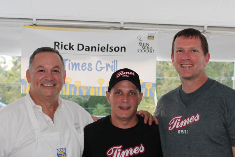 Tammany Scene: Fundraising on the menu for Men Who Cook | St. Tammany ...