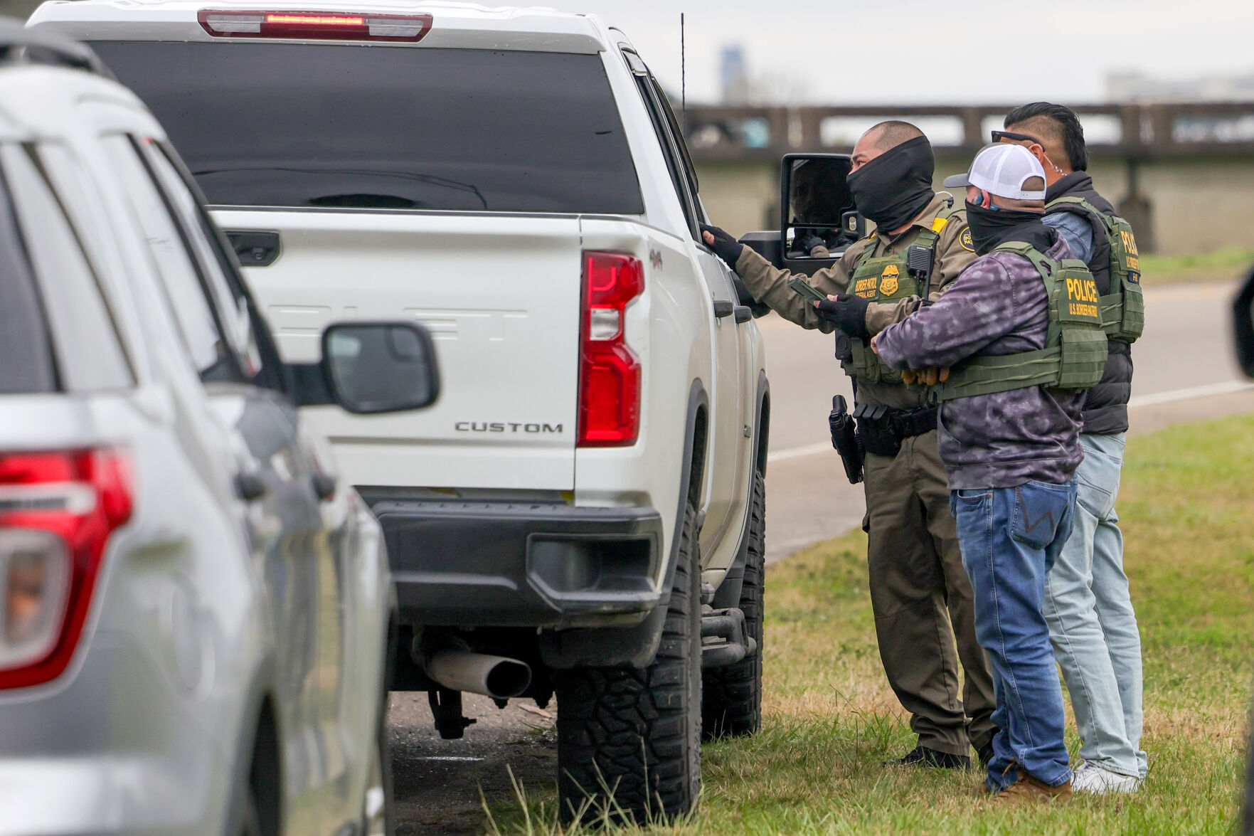 U.S. Border Patrol arrest count up to 560 in New Orleans | News | nola.com