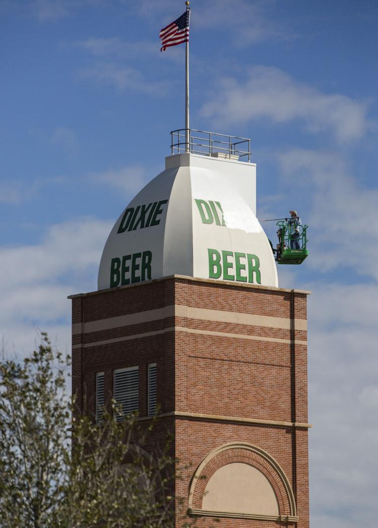 Dixie Beer name removed from New Orleans brewery; see timeline to ...