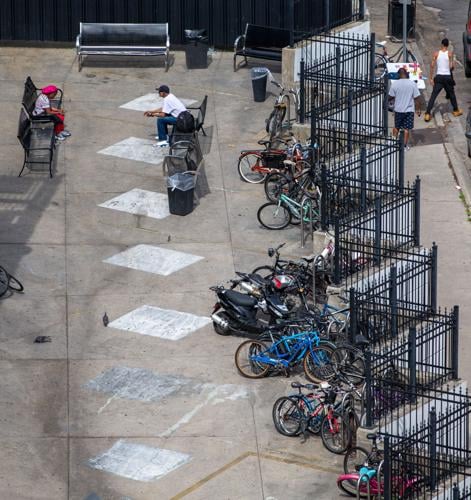 New Orleans homeless shelter a mess in LA housing crisis | Local ...