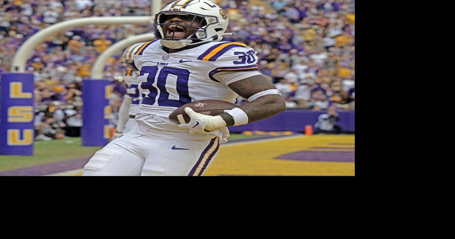 LSU linebacker Greg Penn to return for senior year | LSU | nola.com