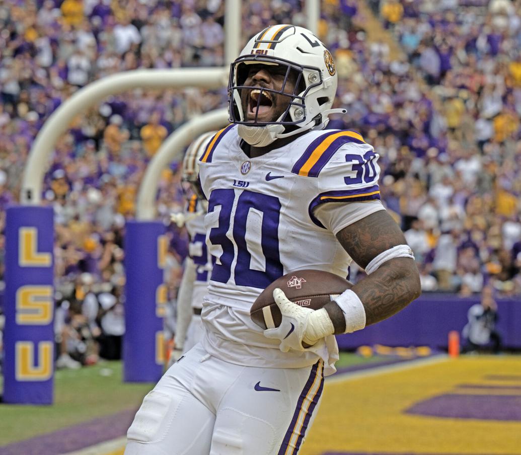 LSU linebacker Greg Penn to return for senior year | LSU | nola.com