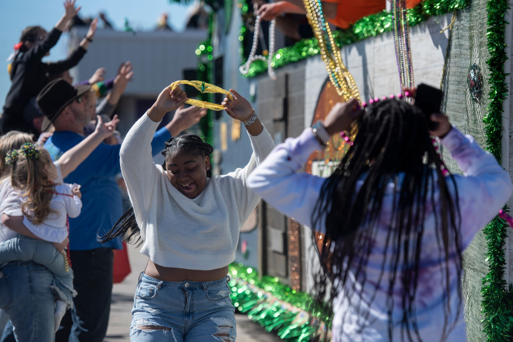 See list of Mardi Gras Day parades in Biloxi, Bay St. Louis | Mardi ...