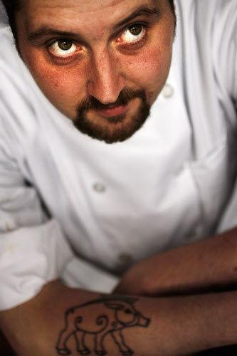 Scott Maki, now at Maple Street Patisserie et Bistro, was a 2009 chef ...