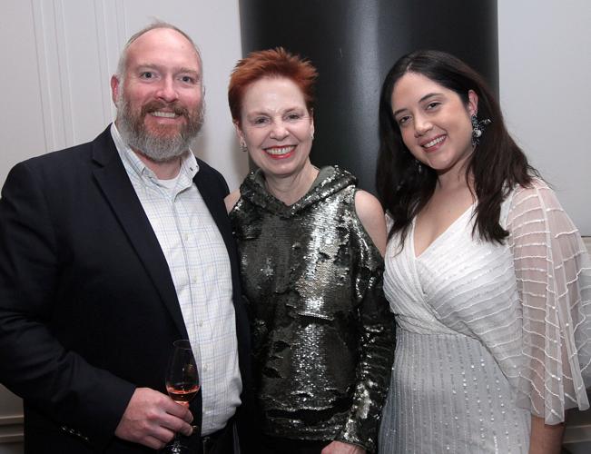 Nell Nolan: Sugar Bowl Dinner, Susan Spicer Award, Beaujolais Nouveau ...