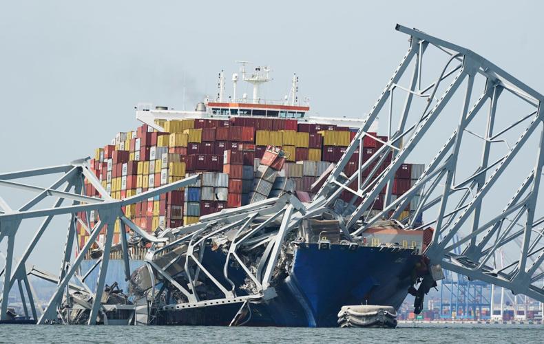 New Orleans law firms involved in Baltimore bridge case | Business News ...