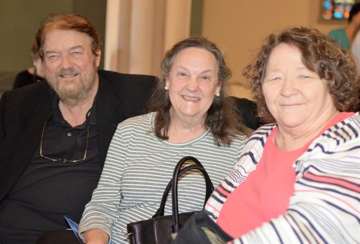 After a successful run, cast and crew of ‘Azul’ celebrate at Southern ...