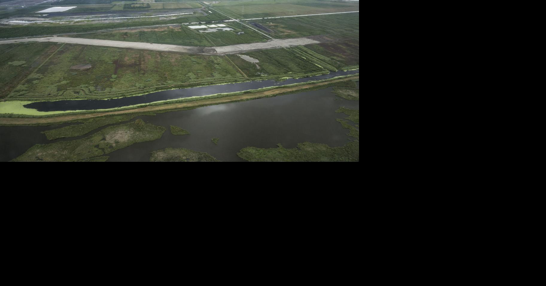 Louisiana's massive coastal project may hit another setback ...