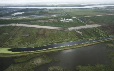 Louisiana's massive coastal project may hit another setback ...