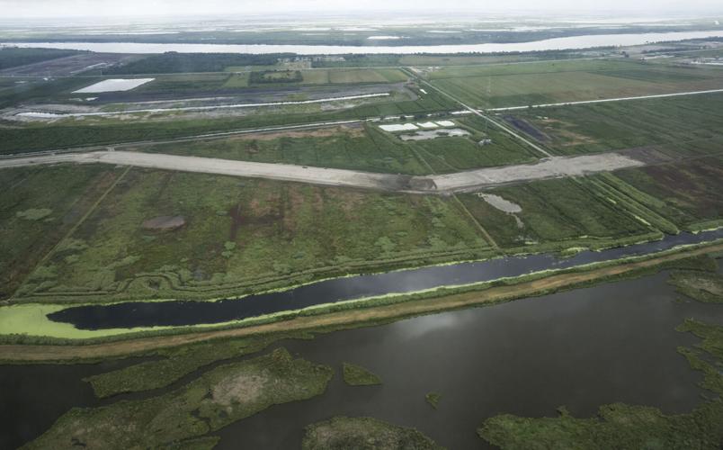 The Mid-Barataria report at center of La. political fight | Environment ...
