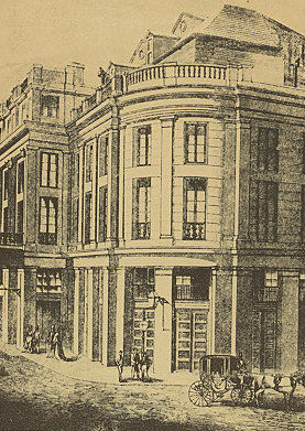 Remembering the night the French Opera House burned | 300 for 300 ...