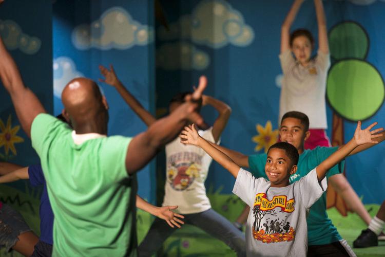 New Orleans actor Donald Jones Jr. tapped for Broadway cast of Disney's ...
