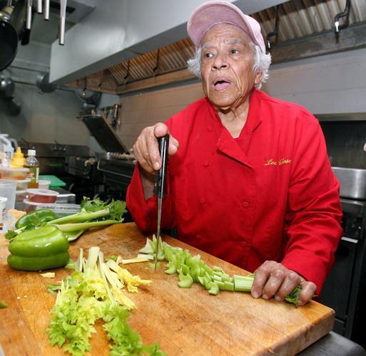 Chef Leah Chase's Butter Cake recipe | Where NOLA Eats | nola.com