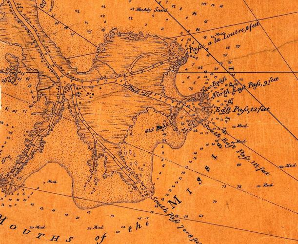 La Balise was a busy microcosm of New Orleans in Plaquemines ...