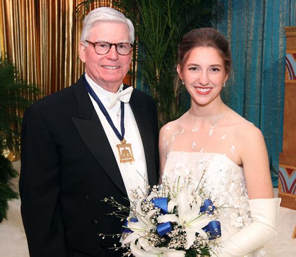 Nell Nolan; Nereus ball, Osiris ball | Parties/Society | nola.com