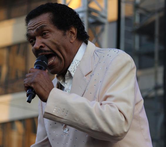 With his 1st Grammy at 83, Bobby Rush is on Cloud 9 | Music | nola.com
