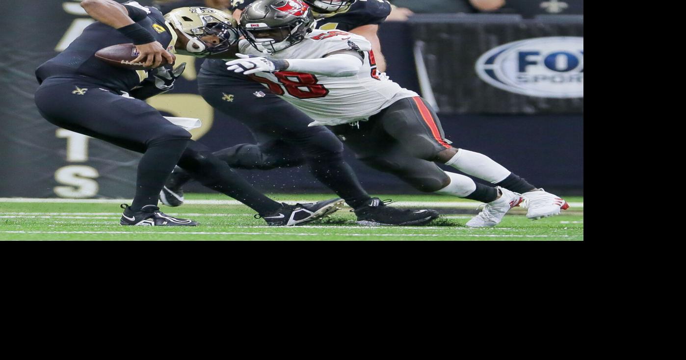 Has the Saints' pass protection been as bad as the 10 sacks suggest ...