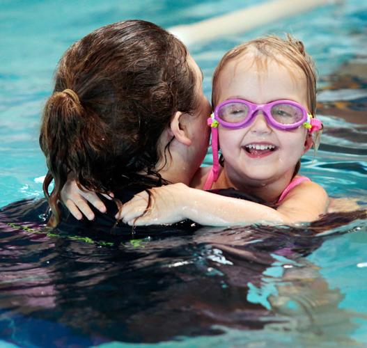 Water safety: Keep small kids close, and know their limits, experts say ...