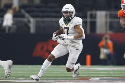 Baylor running back gives new meaning to 'hammer' ahead of Sugar Bowl ...