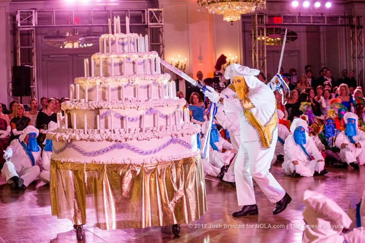 Twelfth Night Revelers kick off Carnival and continue a tradition ...