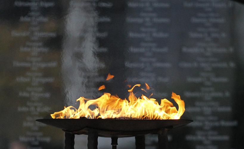 Survivors of sniper Mark Essex's victims honor the fallen at ceremony ...