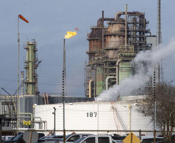 EPA sued over pollution rules for Louisiana refineries | Environment ...