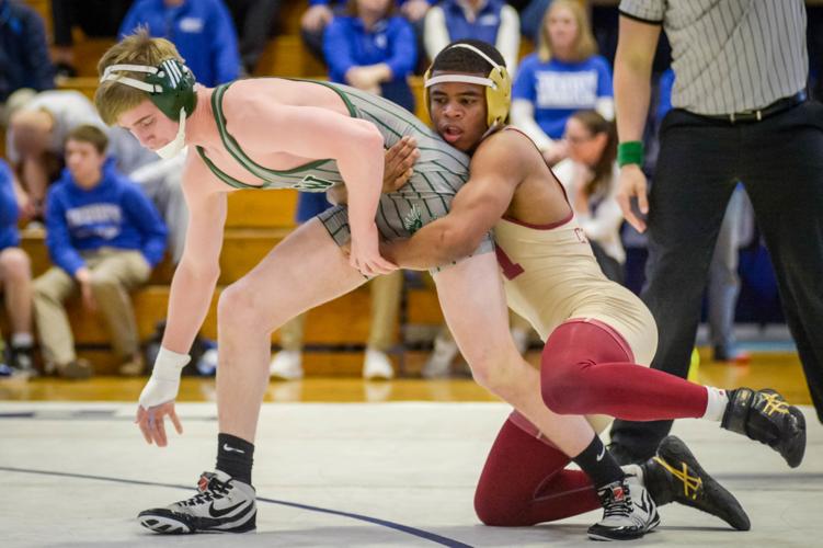 13 wrestlers to watch at LHSAA state tournament; 3 from Brother Martin ...