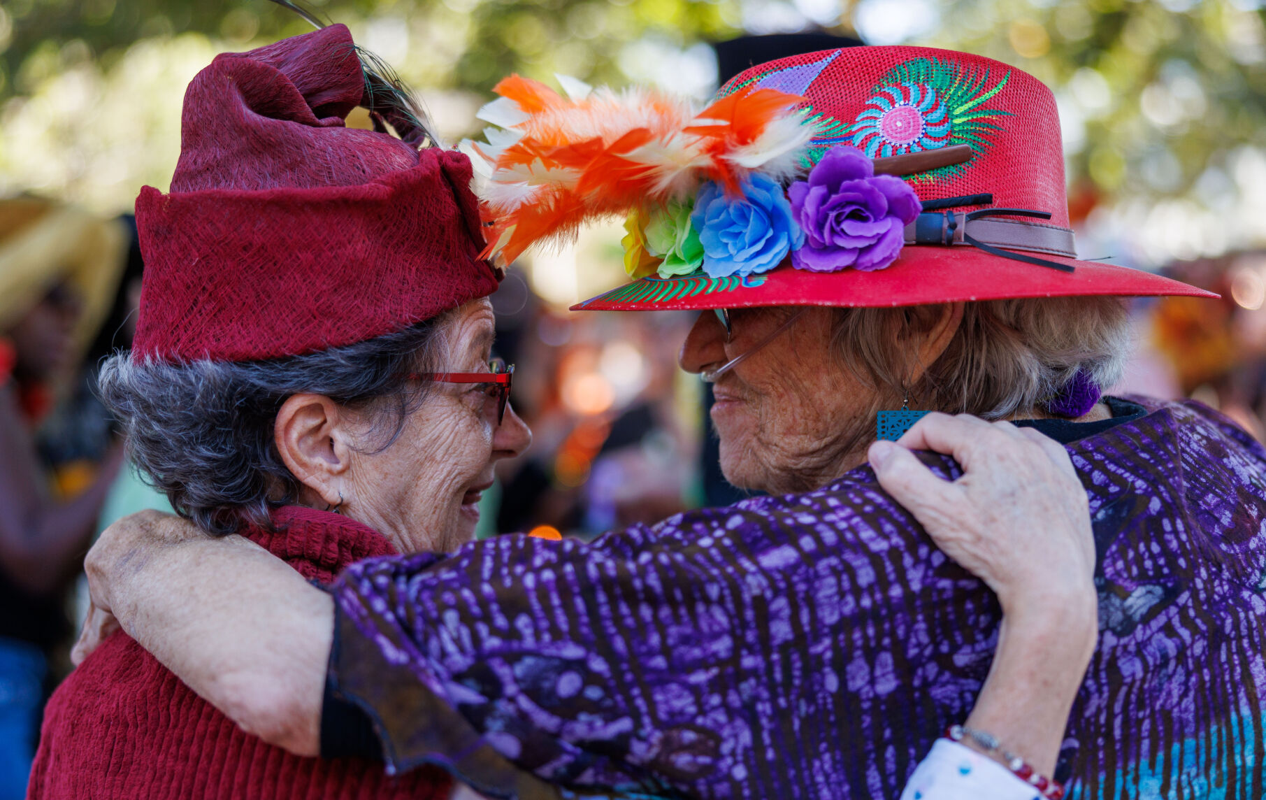 Photos: annual hat parade takes to the streets | Photos | nola.com