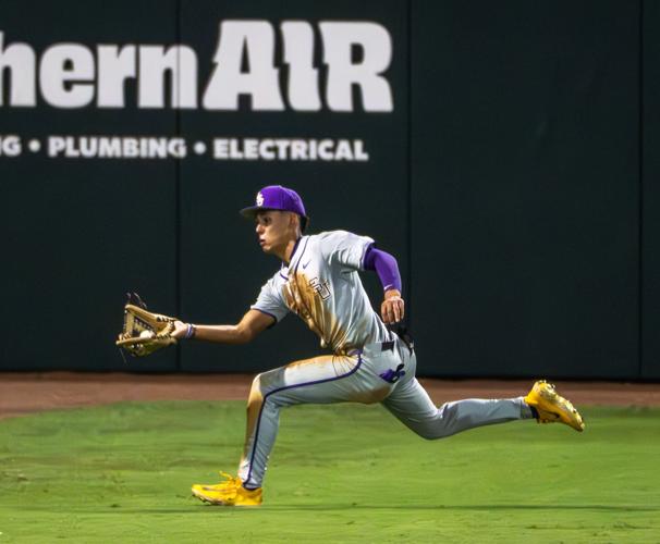 Derek Curiel, Casan Evans earn D1Baseball honors | LSU | nola.com