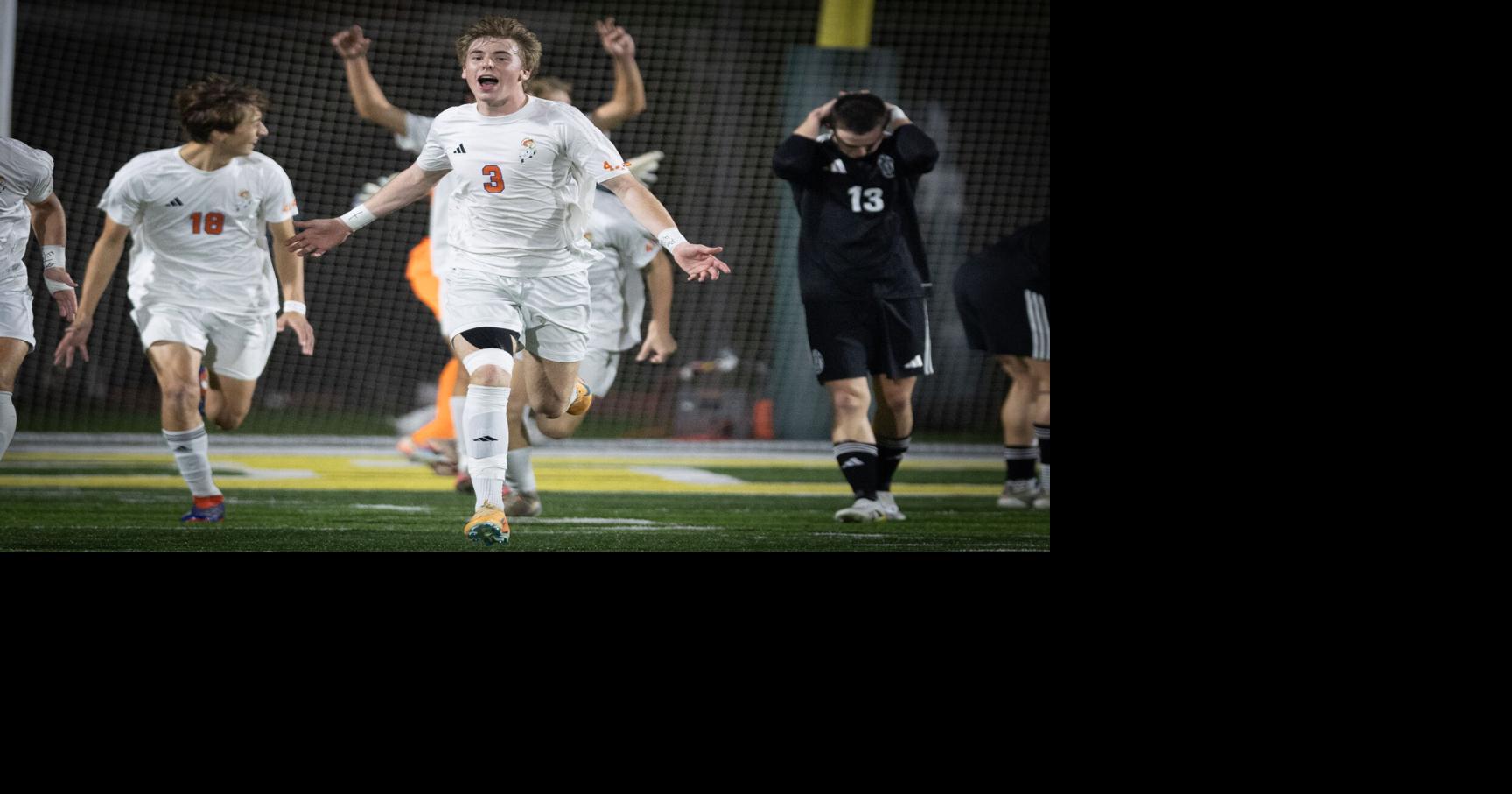 Photos: St. Louis Catholic defeats University Lab to win Division III ...