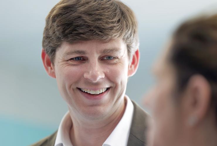 Louisiana governor candidate Richard Nelson is a long shot | Local Politics | nola.com