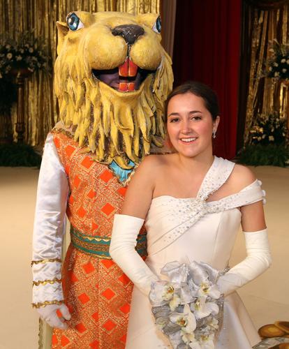 Nell Nolan: Rex and Comus balls | Parties/Society | nola.com