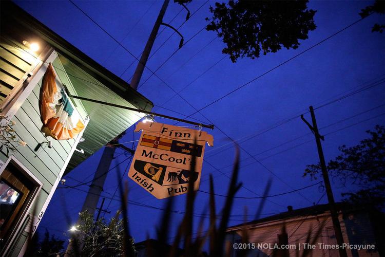 Finn McCool's own smoking ban has not kept the family away | Local ...