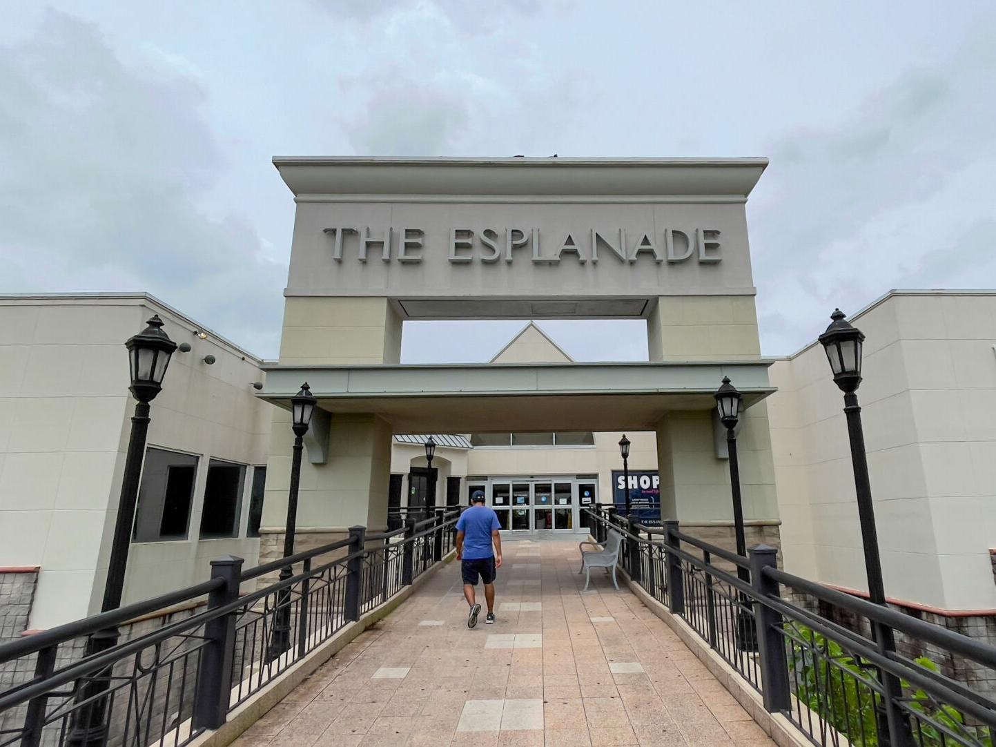 esplanade surgery ryde