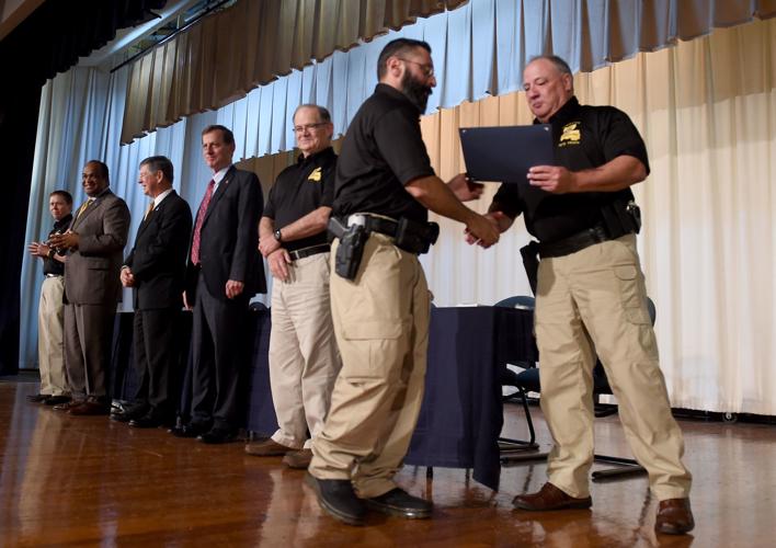 23 new probation and parole officers graduate into 'new era' of ...