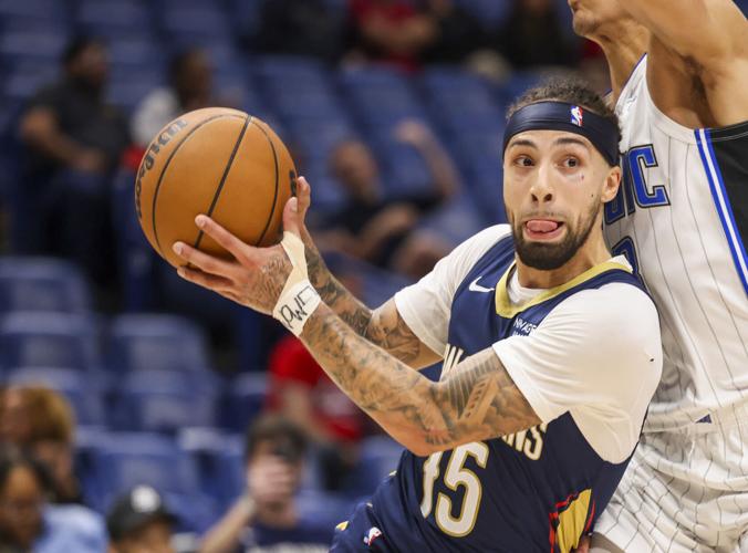 Jose Alvarado takes on role of Pelicans' main guy | Pelicans | nola.com